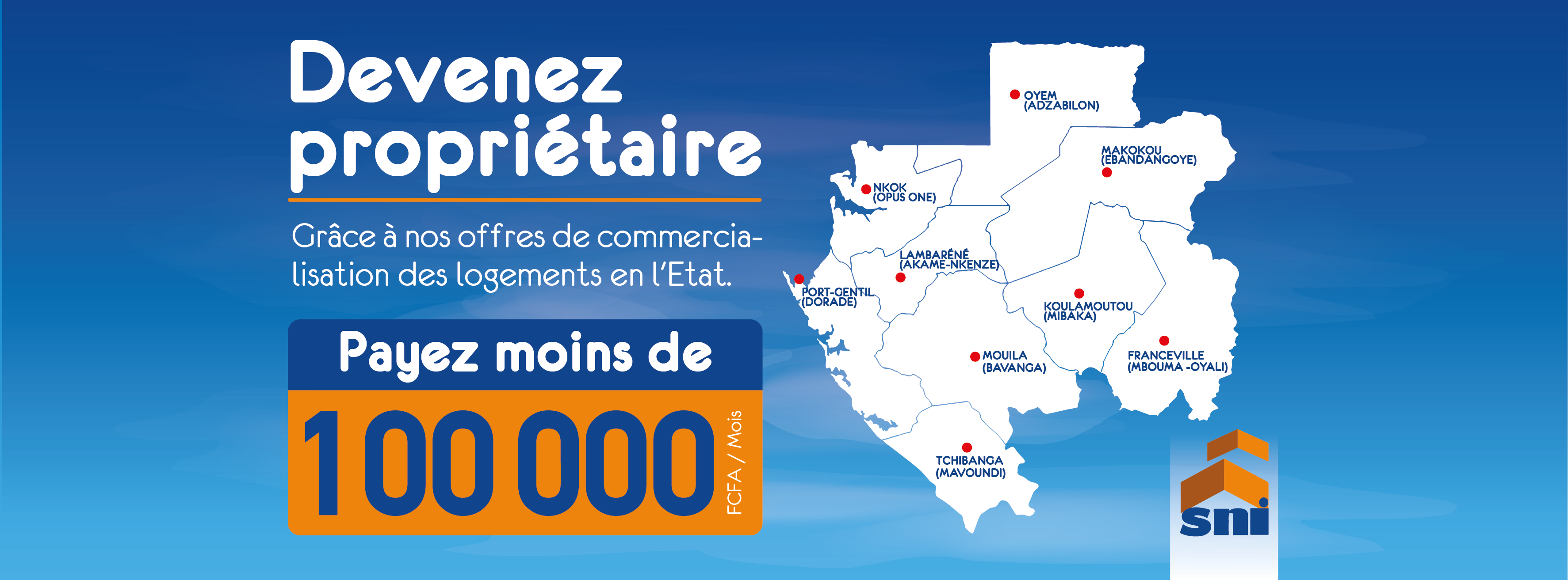 SNI | Société Nationale immobilière